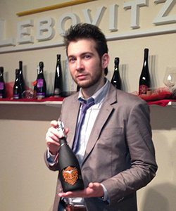 Lebovitz - The Italian Vino