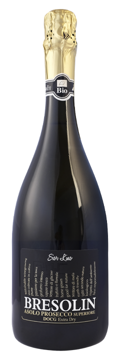 Prosecco Asolo Superior DOCG Extra Dry - The Italian Vino